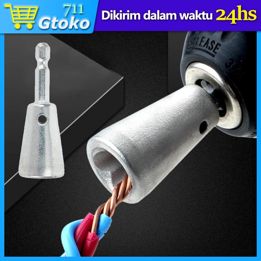 Jual Wire Twisting Tools Alat Pemutar Penyambung Kabel Listrik Sambung ...