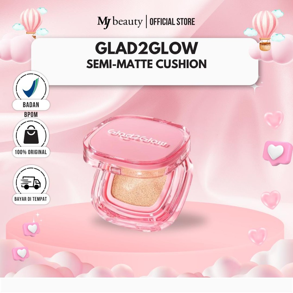 Jual Cushion Shade G2G Terlengkap & Harga Terbaru Juni 2026 | Shopee ...