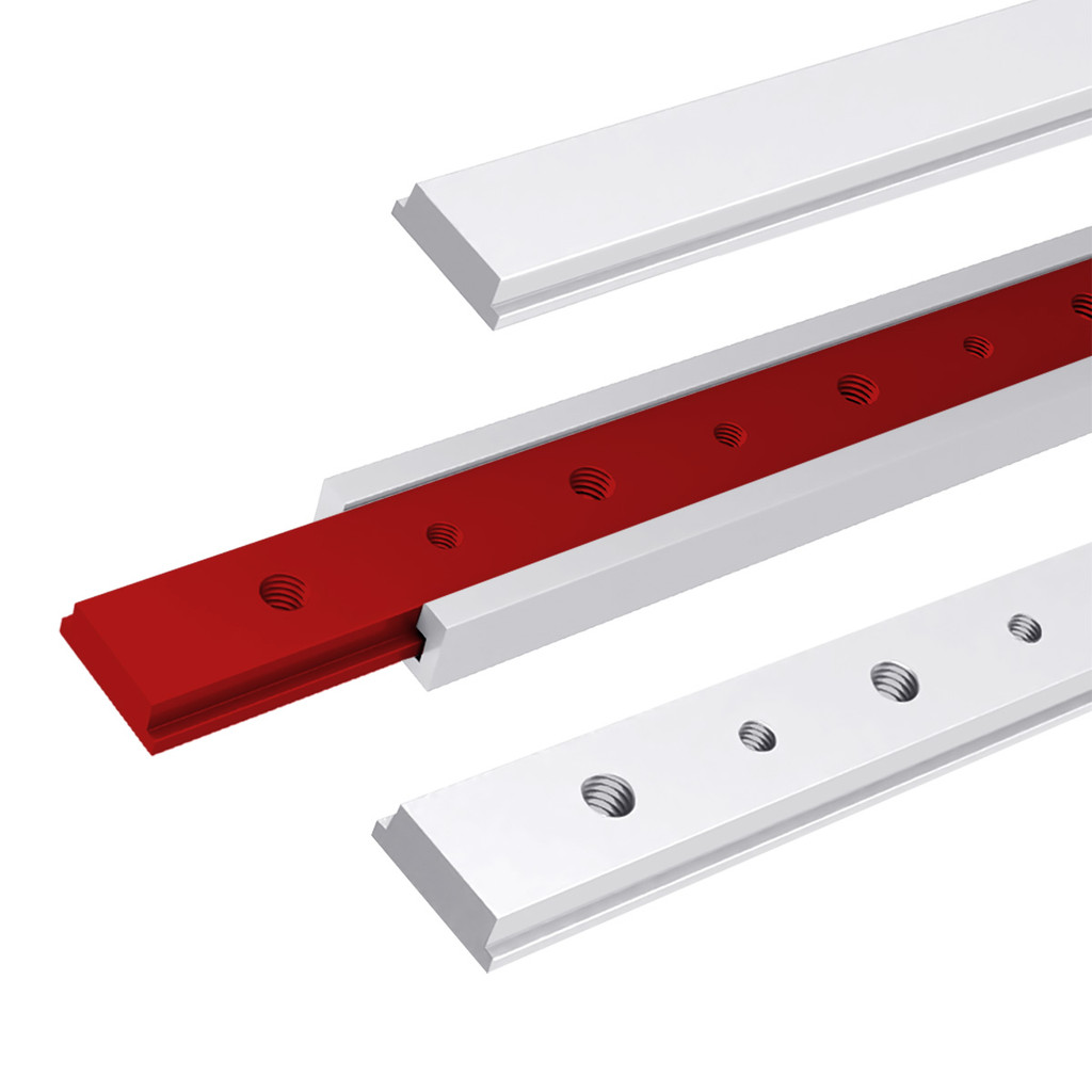 Jual 200MM T-track T-Slider Bar Miter Fixture Woodworking, T-Slot Miter ...