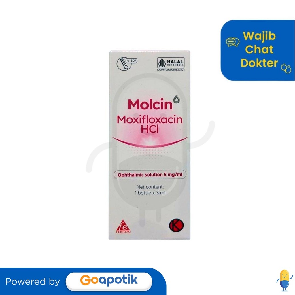 Jual Molcin 0.5% Tetes Mata 3 Ml | Shopee Indonesia