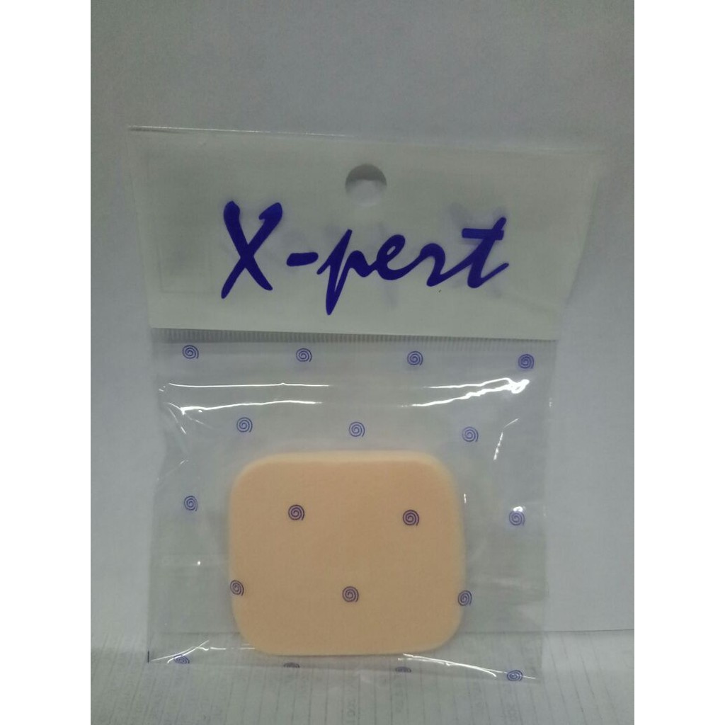 Jual XPERT PUFF THREE FUNCTION ( KOTAK) | Shopee Indonesia