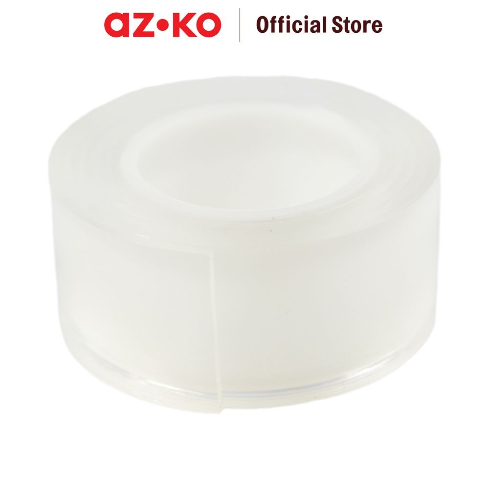 Jual AZKO Tactix Double Tape Magic Nano 30 Mmx1 mtr Isolasi Lakban ...