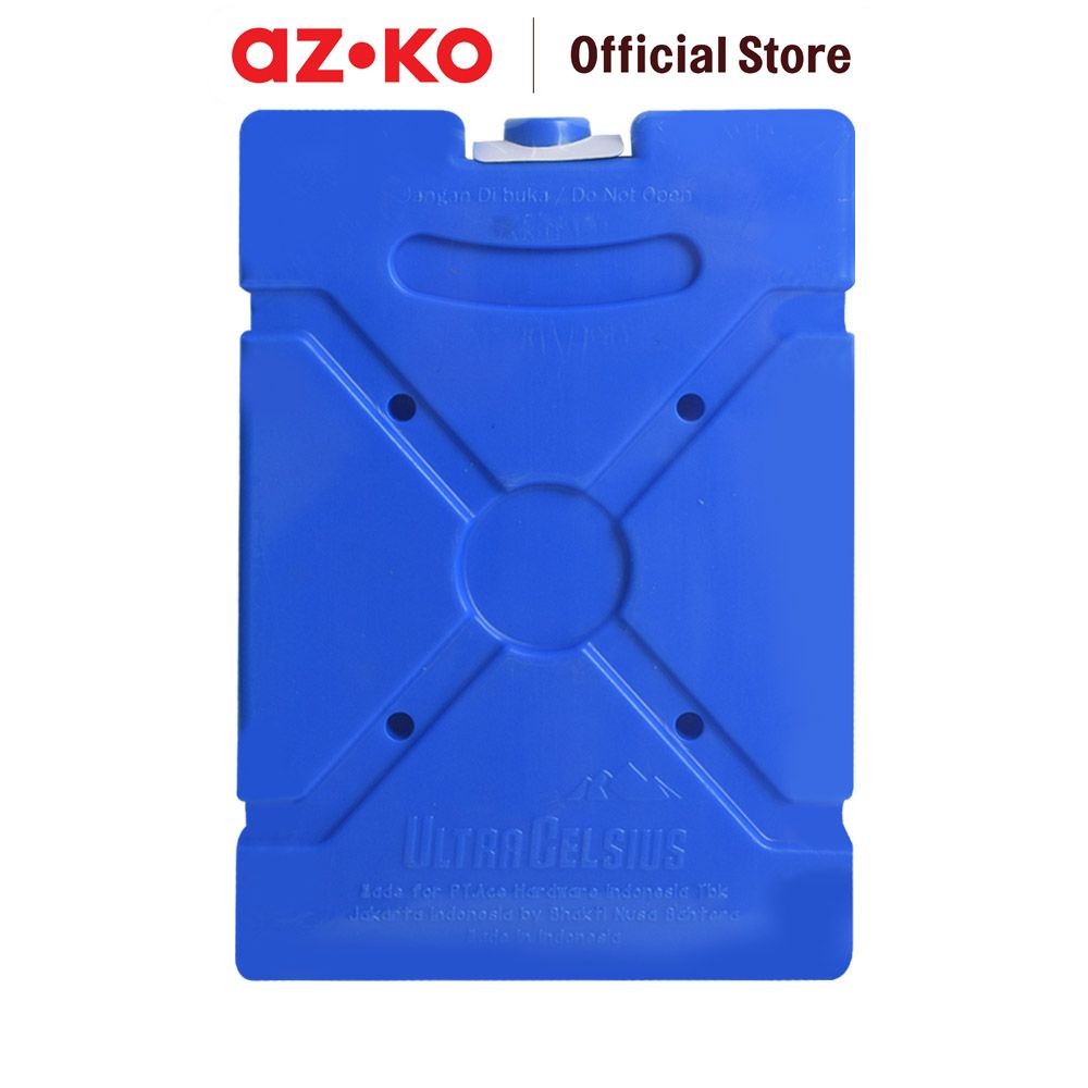 Jual AZKO Ultra Celcius 750 ml Ice Gel Pendingin Large Ice Gel Cooler ...