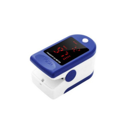 Jual LARIS -Oximeter LED digital Oksimeter Monitor Saturasi Oksigen ...