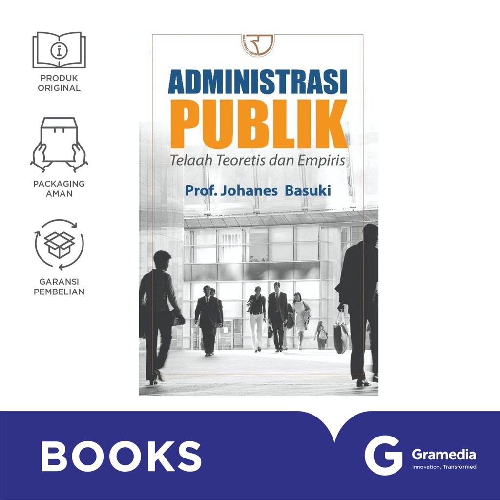Jual Administrasi Publik Telaah Teoretis Dan Empiris | Shopee Indonesia