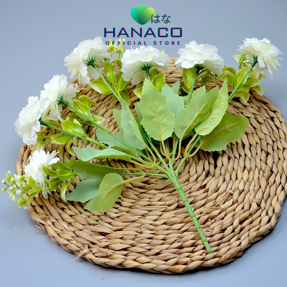 Jual HANACO - Bouquet bunga P123 AWAN Peony Artifisial Dekorasi Hiasan ...