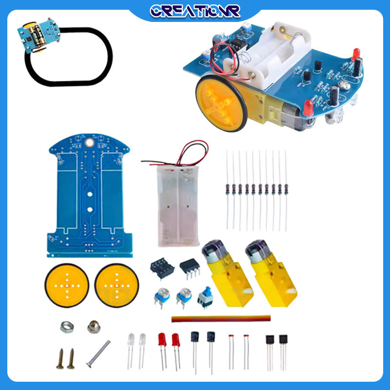 Jual D2-1-DIY Mainan Canggih/robot Kit/robot Menggambar Otomatis ...