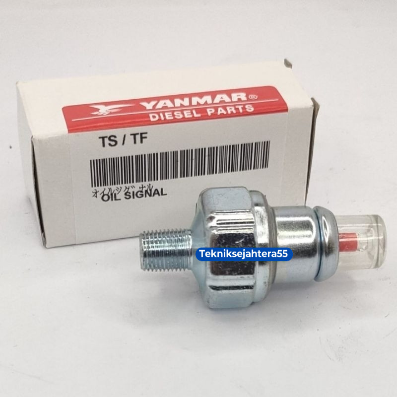 Jual Signal Oil Indicator TF85 Yanmar Indikator Oli Yanmar TF85 ...