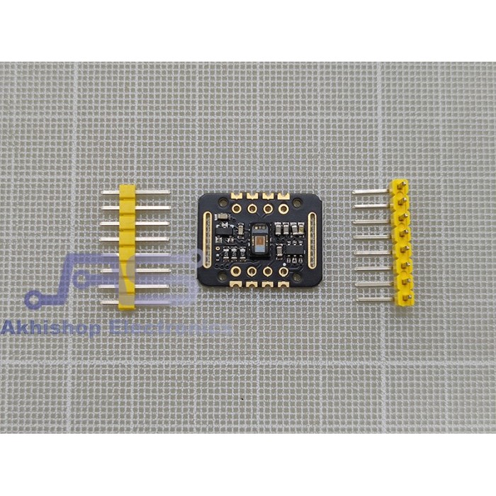 Jual BS99 MAX30102 Pulse Oximeter Heart Rate Sensor Module | Shopee ...