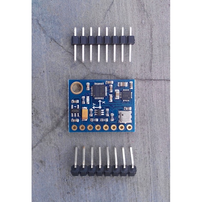 Jual BD99 GY-87 10 DoF IMU (MPU6050 HMC5883L BMP180) | Shopee Indonesia
