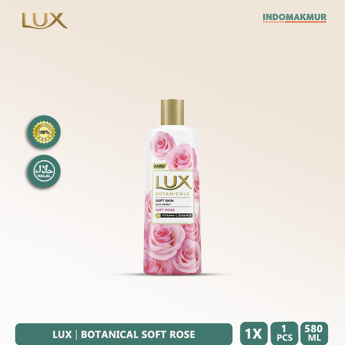 Jual IDM - Lux Botanical - Sabun Cair Botol | Shopee Indonesia