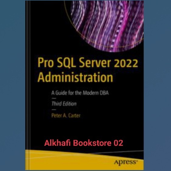 Jual Buku Pro SQL Server 2022 Administration | Shopee Indonesia