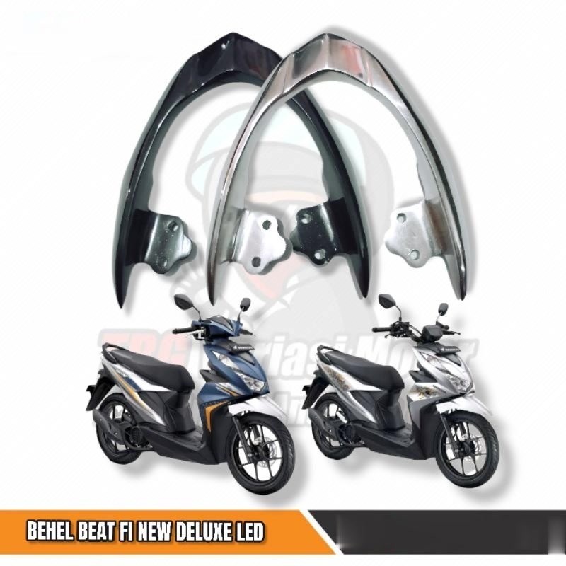 Jual Behel Belakang Beat Fi Begel Beat Fi New Deluxe Led 2022 Model ...