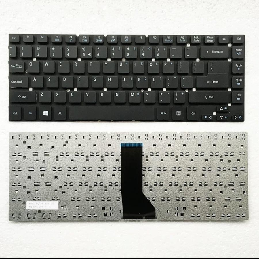 Jual KEYBOARD ACER ASPIRE E5-411 E5-421 E5-471 EC-470G ES1-431 ES1-511 ...