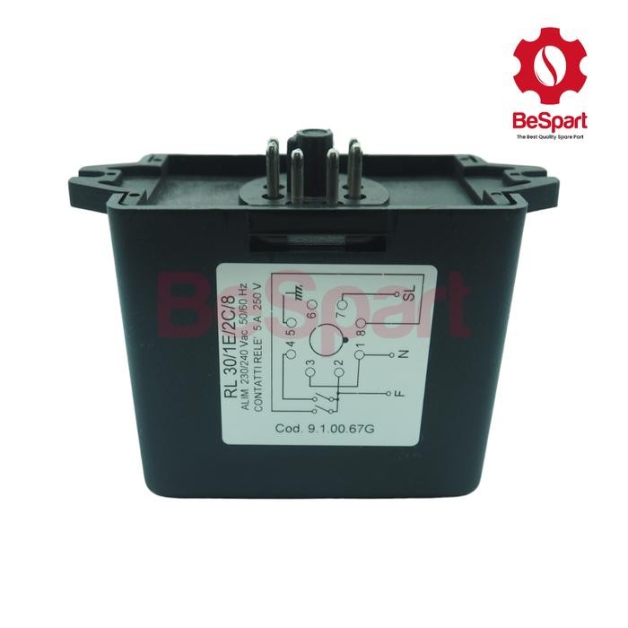 Jual Gicar Autofill Control / Electronic Level Regulator RL30/1E/2C/8 ...