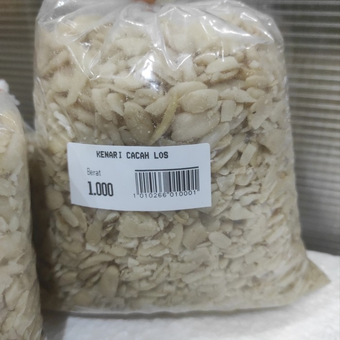 Jual Kacang Kenari Cacah Curah 1kg | Shopee Indonesia