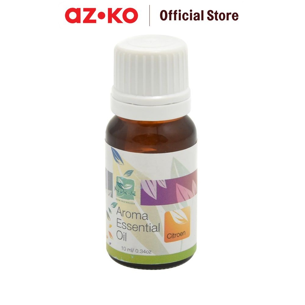 Jual AZKO Neusense Citroen Minyak Aromaterapi 10 ml Penyegar Ruangan ...