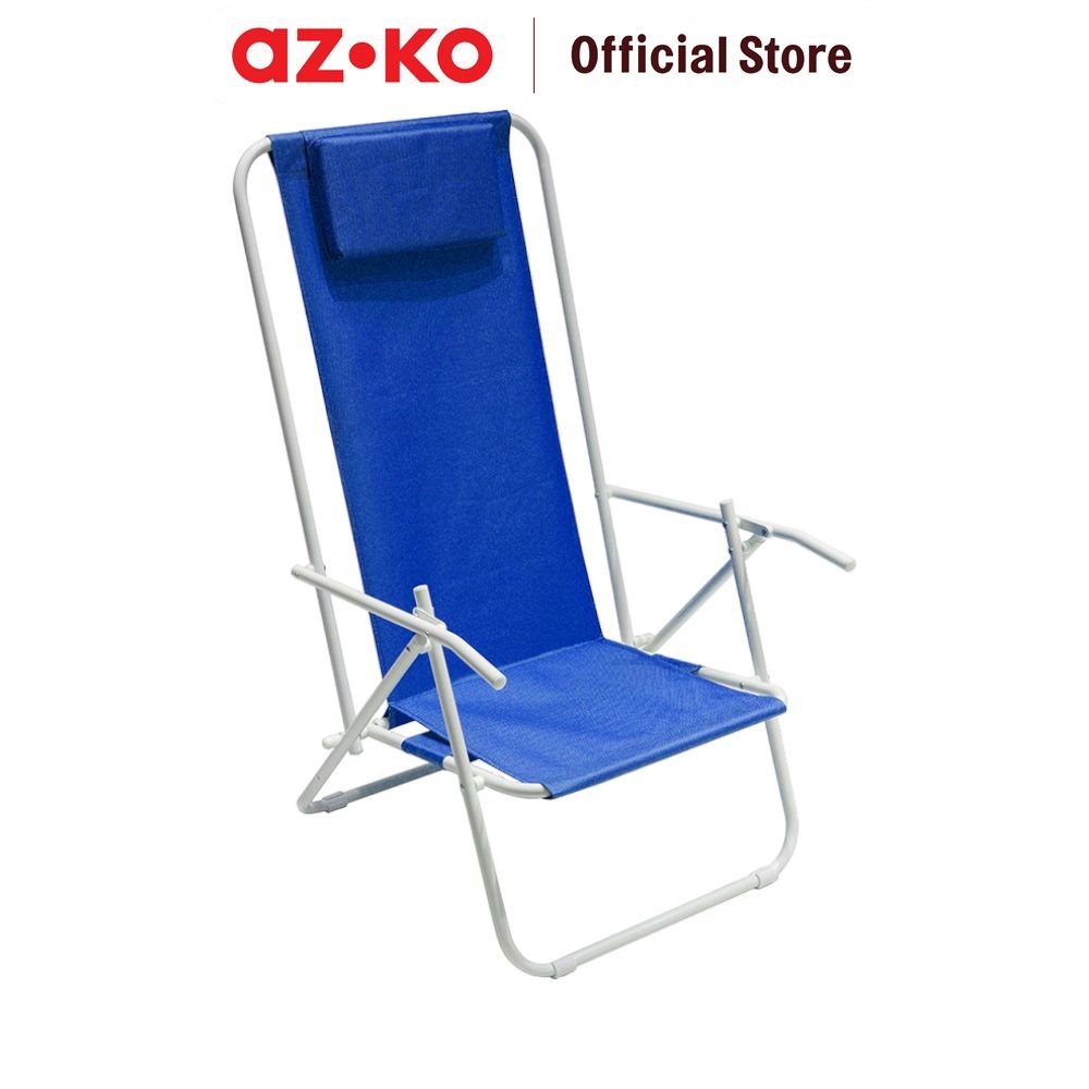 Jual AZKO Soleil Brazilian Kursi Pantai Lipat Balcony Chair Kursi ...