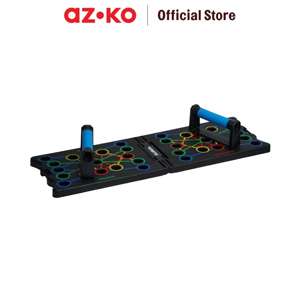 Jual AZKO Kinetic Push Up Board | Shopee Indonesia