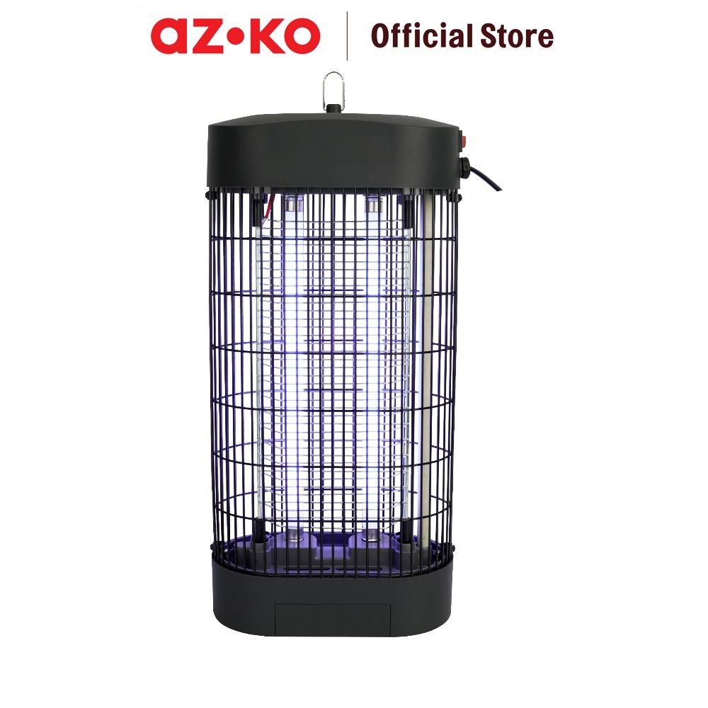 Jual AZKO Krisbow Perangkap Nyamuk 2x8 watt Insect Killer Mosquito Trap ...