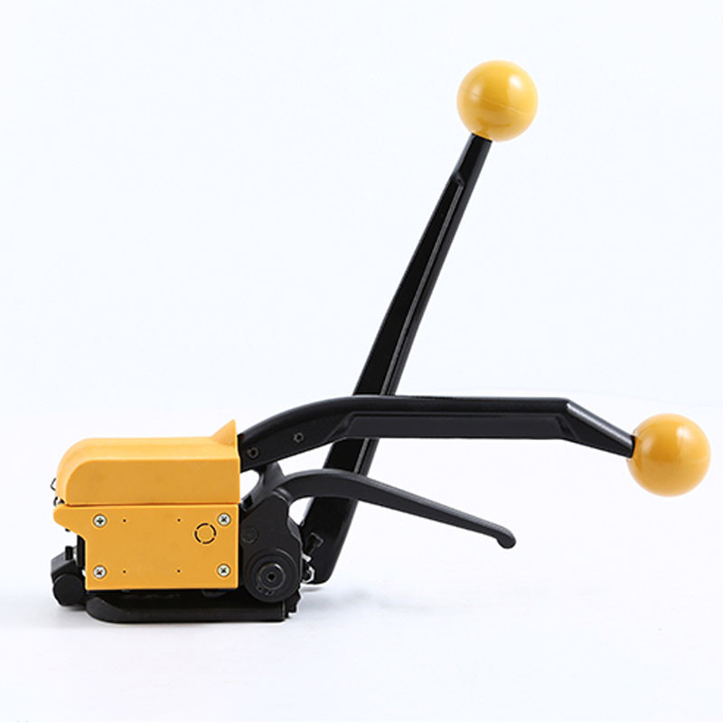 Jual Manual Steel Strapping Machine A333 Portable Buckle-free Strapping ...