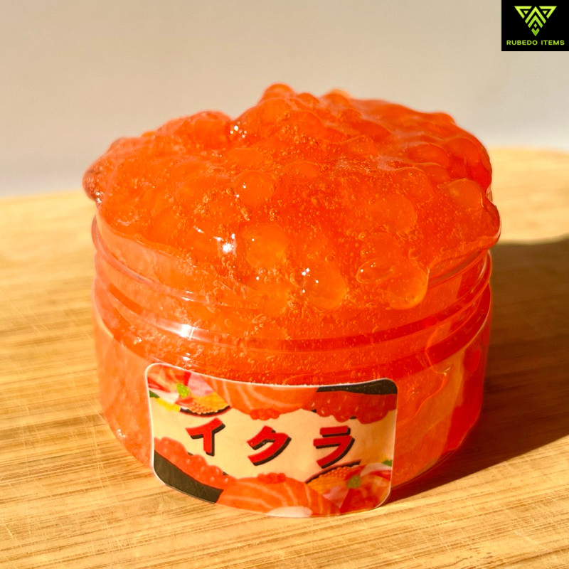 Jual ZENIN Ikura Water Slime | Shopee Indonesia