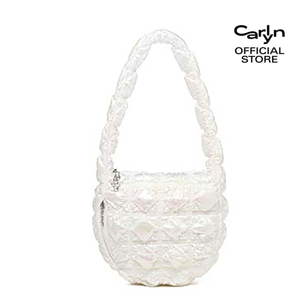 Jual Tas Carlyn - Soft Hologram Opal M - Handle Shoulder Crossbody Bag ...