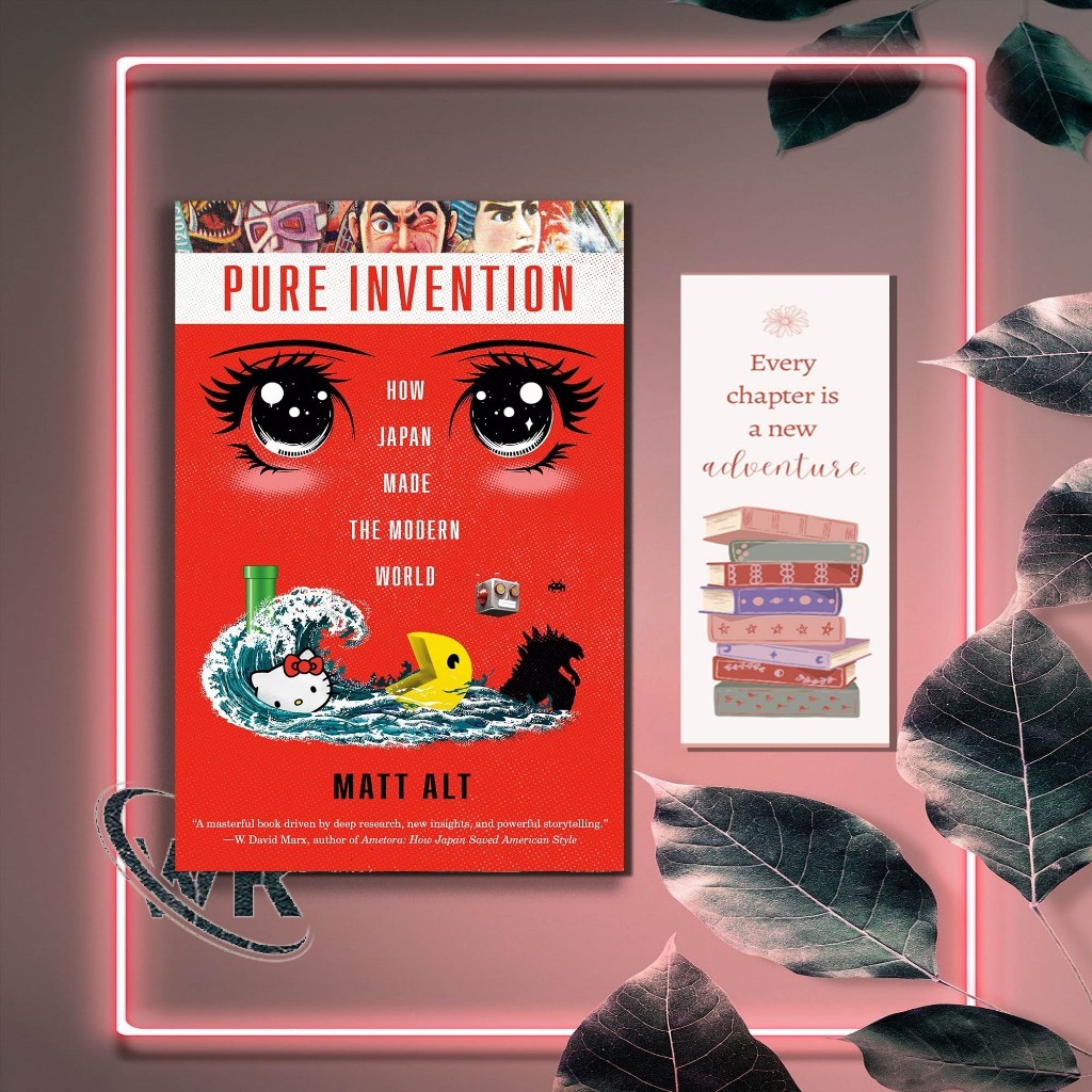 Jual Pure Invention: How Japan Made the Modern World by Matt Alt ...