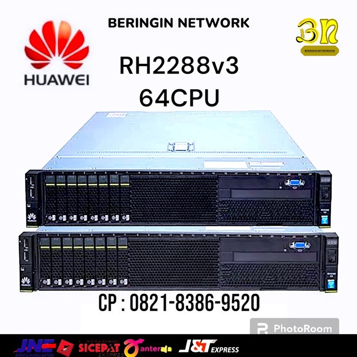 Jual Server Huawei RH2288 v3 Rackmount 2U | Shopee Indonesia
