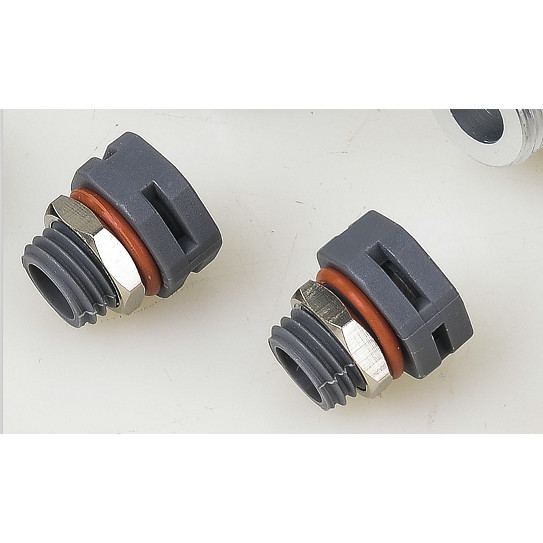 Jual M10 Breathable Waterproof Nylon Vent Plug Plastic Screw Vent Valve ...