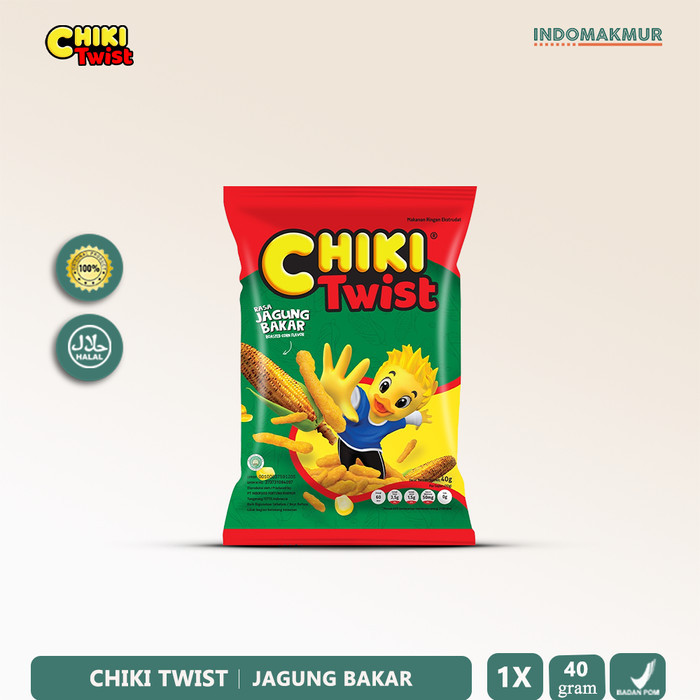 Jual Chiki Twist - Snack Cemilan | Shopee Indonesia