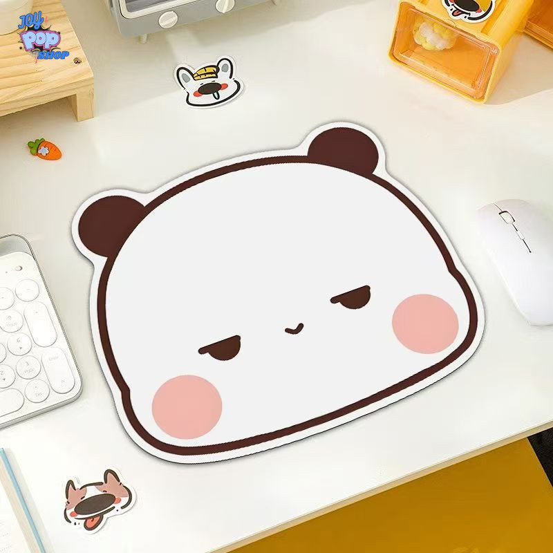 Jual Alas Mouse Bubu Dudu Ukuran 25x20CM Kecil Sedang Alas Mouse Tebal ...