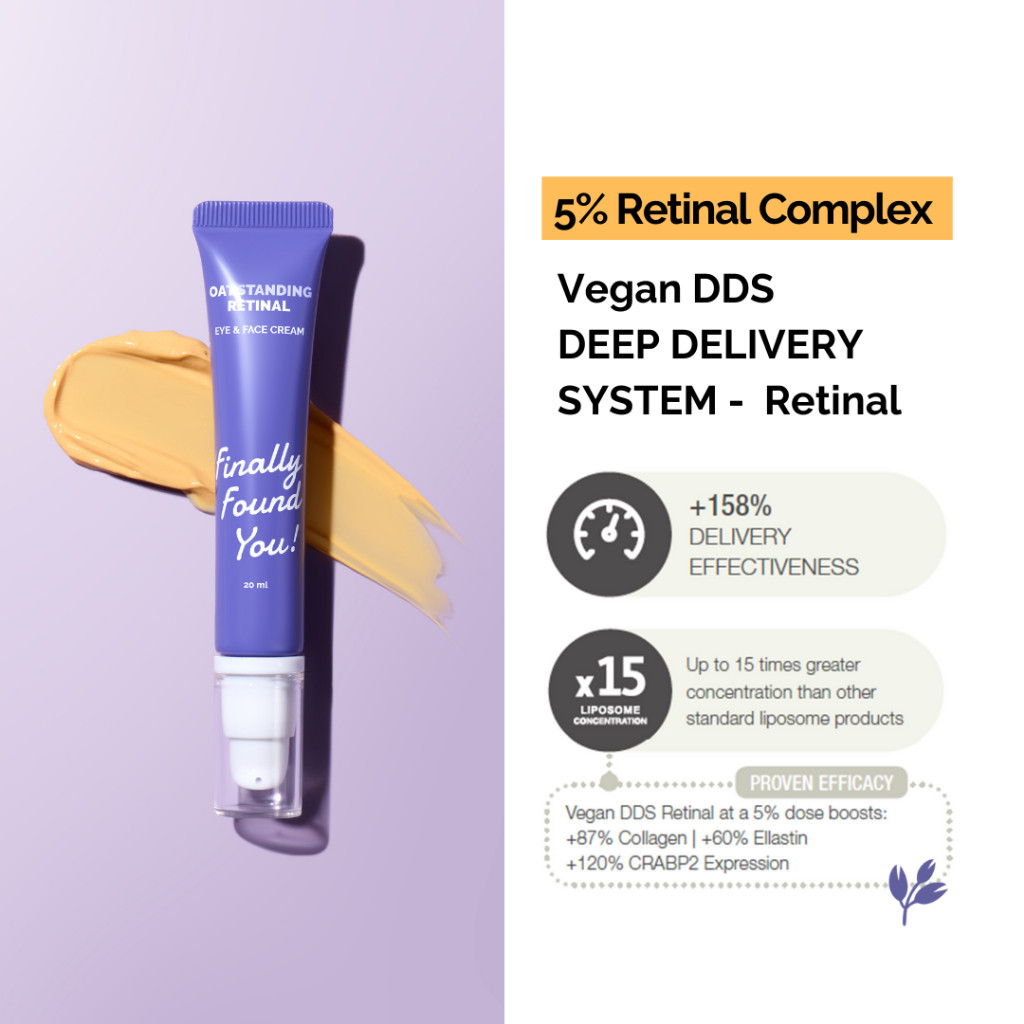 Jual Finally Found You! FFY OATstanding Retinal - 2in1 Eye & Face Cream ...