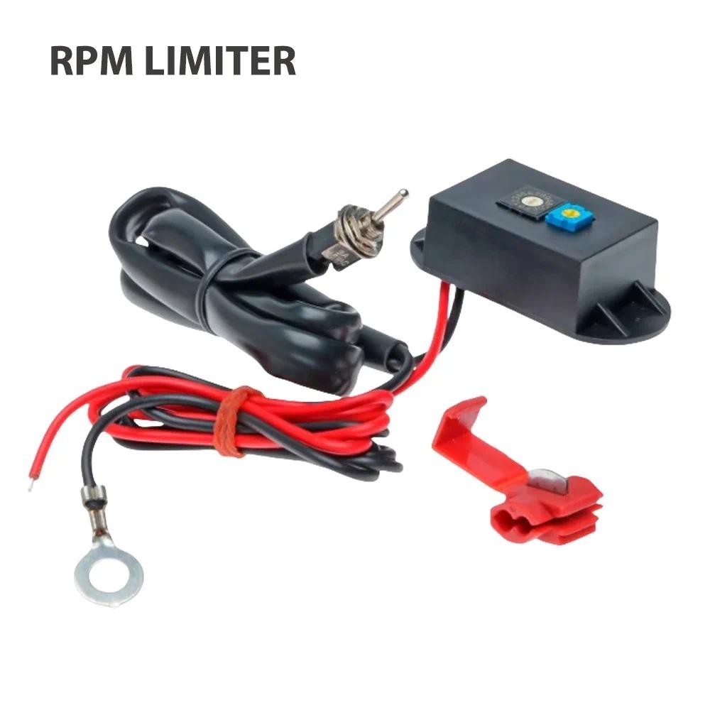 Rpm Limiter For Fwd Honda Drag Car