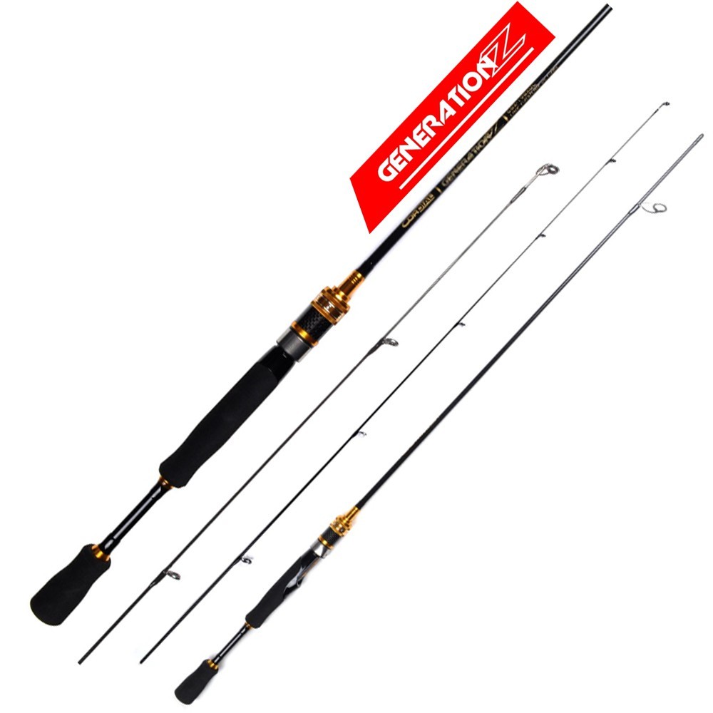 Jual Joran Ultra Light Cordial GENERATION Z | SAMURAI X Casting Rod ...