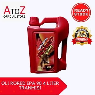 Jual OLI RORED EPA 90 4 LITER TRANMISI | Shopee Indonesia