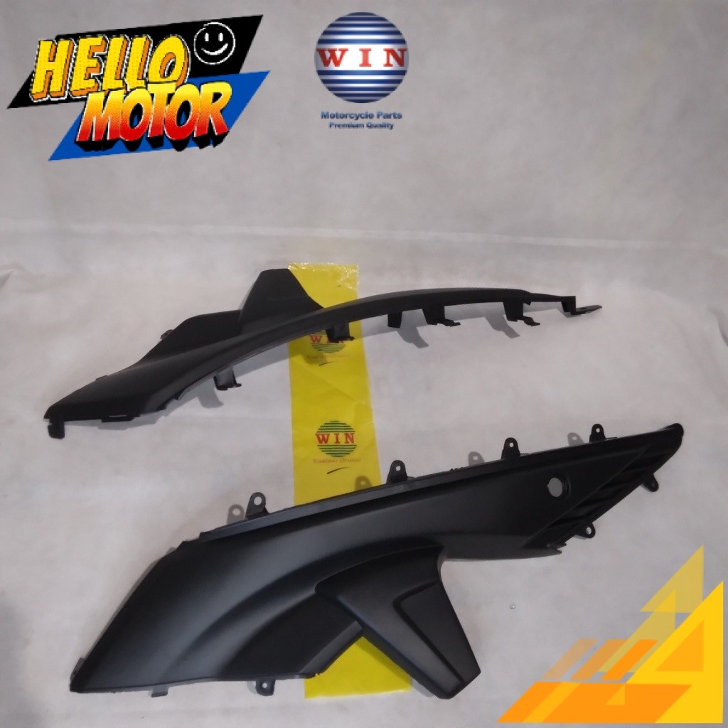 Jual Cover Body Kecil Vario 110 CW Karbu 2006 2007 2008 2009 2010 WIN ...