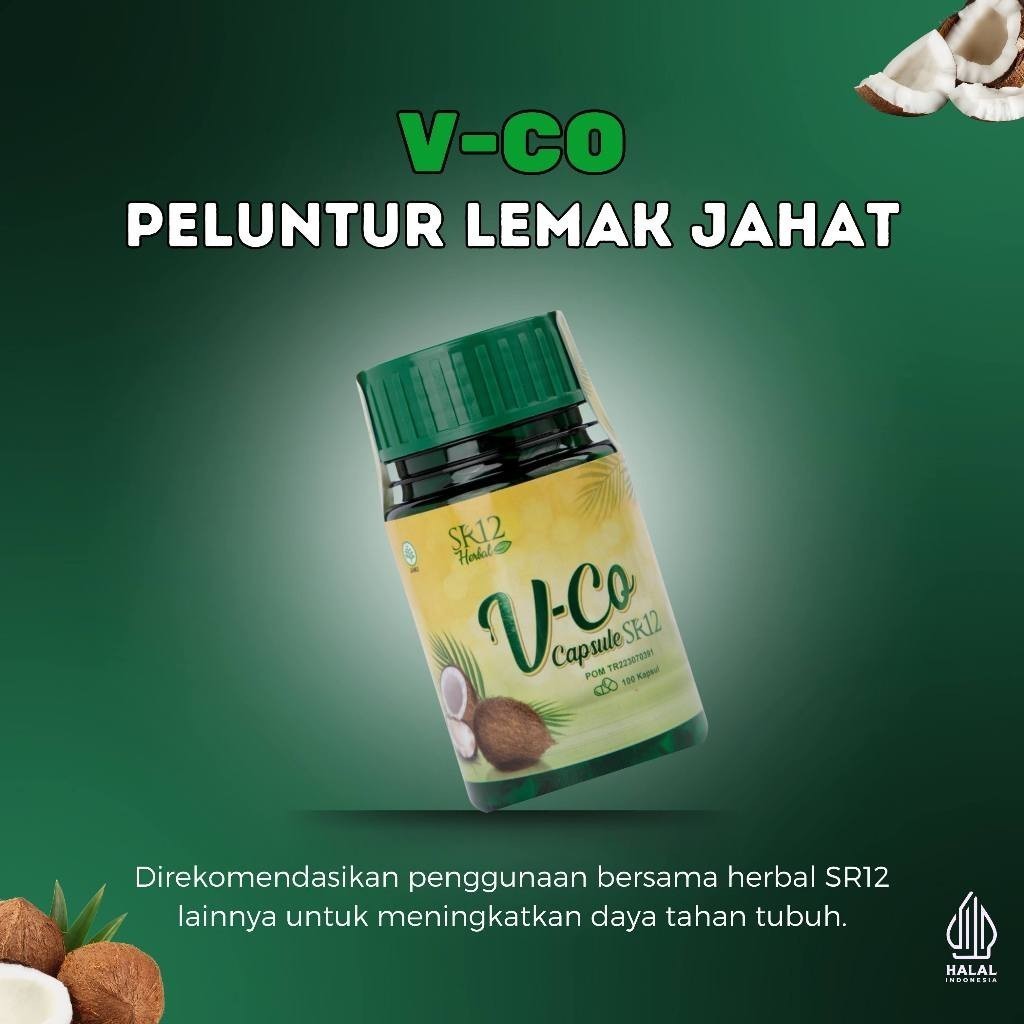 Jual TERMURAH VCO Capsule | Shopee Indonesia