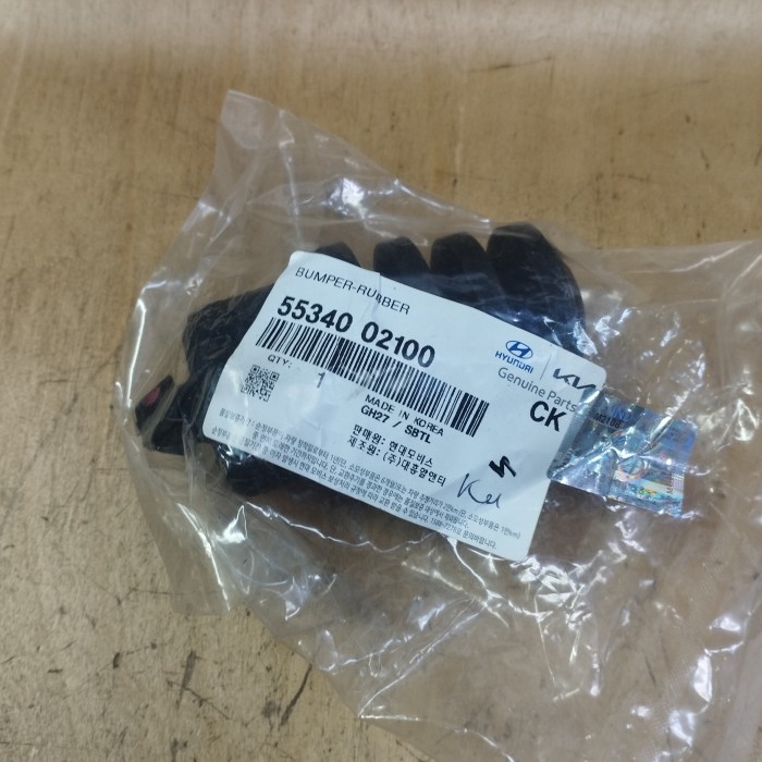 Jual Karet stopper belakang Hyundai Atoz 55340 02100 berkualitas ...