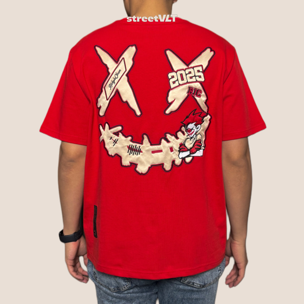 Jual RIC Ricky is Clown First Year 2025 Patchwork Embroidered Exclusive ...