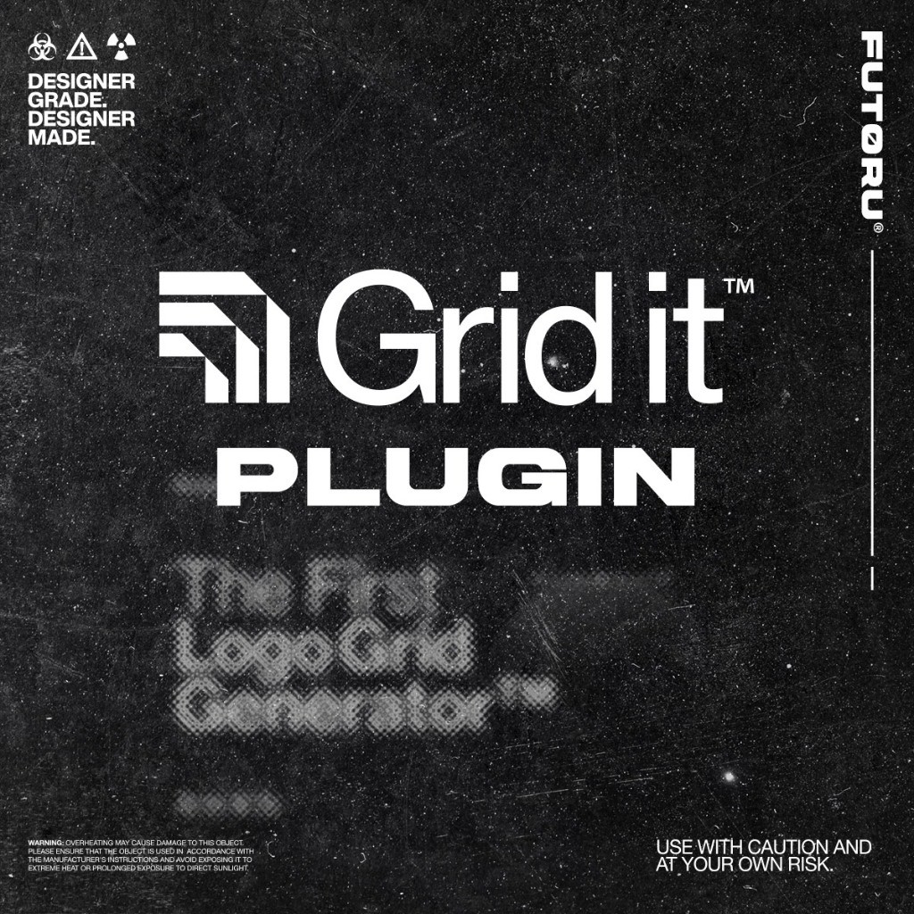 Jual GridIt - Plugin Illustrator Logo Grid Generator + Mastering Grid ...