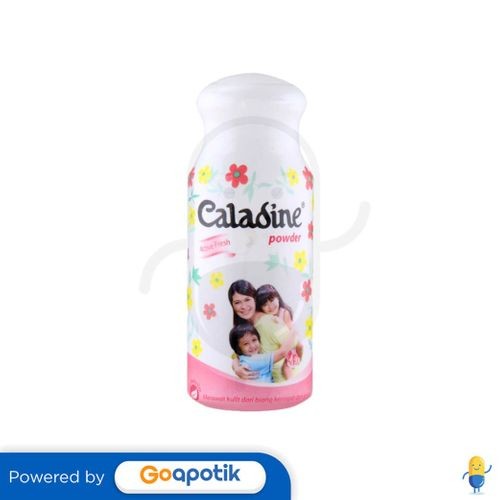 Jual Caladine Powder Active Fresh Botol 60 Gram | Shopee Indonesia