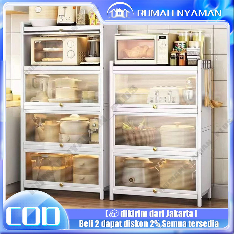 Jual Lemari Piring Tertutup/Rak Piring Minimalis/Lemari Dapur Minimalis ...