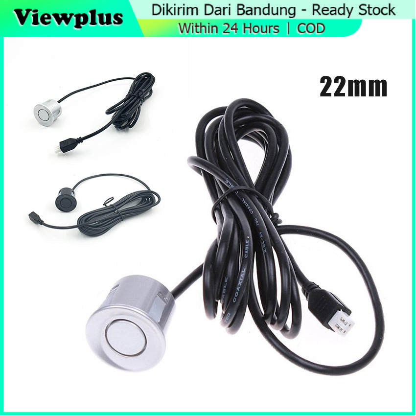 Jual Mata Parkir Sensor Mundur Bunyi Mobil Universal | Shopee Indonesia