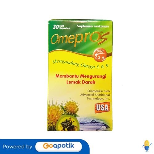 Jual Omepros Box Isi 30 Kapsul | Shopee Indonesia