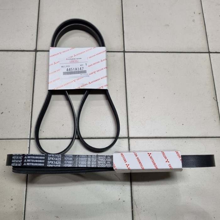 Jual Vanbelt PS 5 PK 1425 Mitsubishi New Triton Ultimate KL1 4N15 | Shopee Indonesia