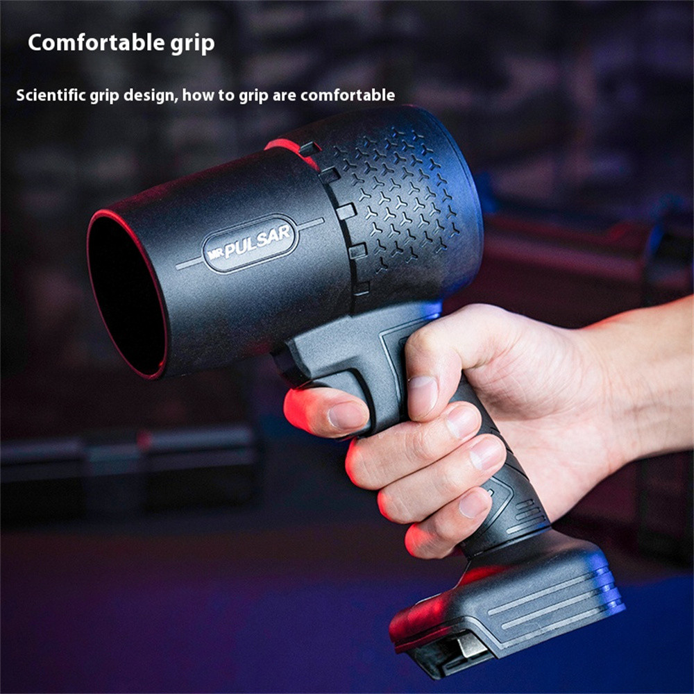Jual Violent Blower 140000RPM Snow/Dust Removal High-Power Turbine Air ...