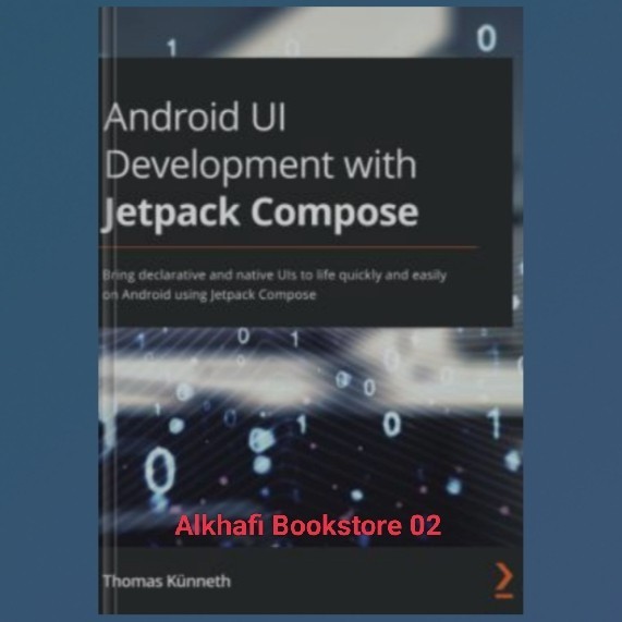 Jual Buku Android UI Development with Jetpack Compose | Shopee Indonesia