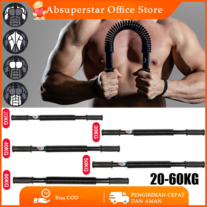 Jual Profesi Power Twister 20Kg/30Kg/40Kg/50kg/60kg Power Bender Alat ...