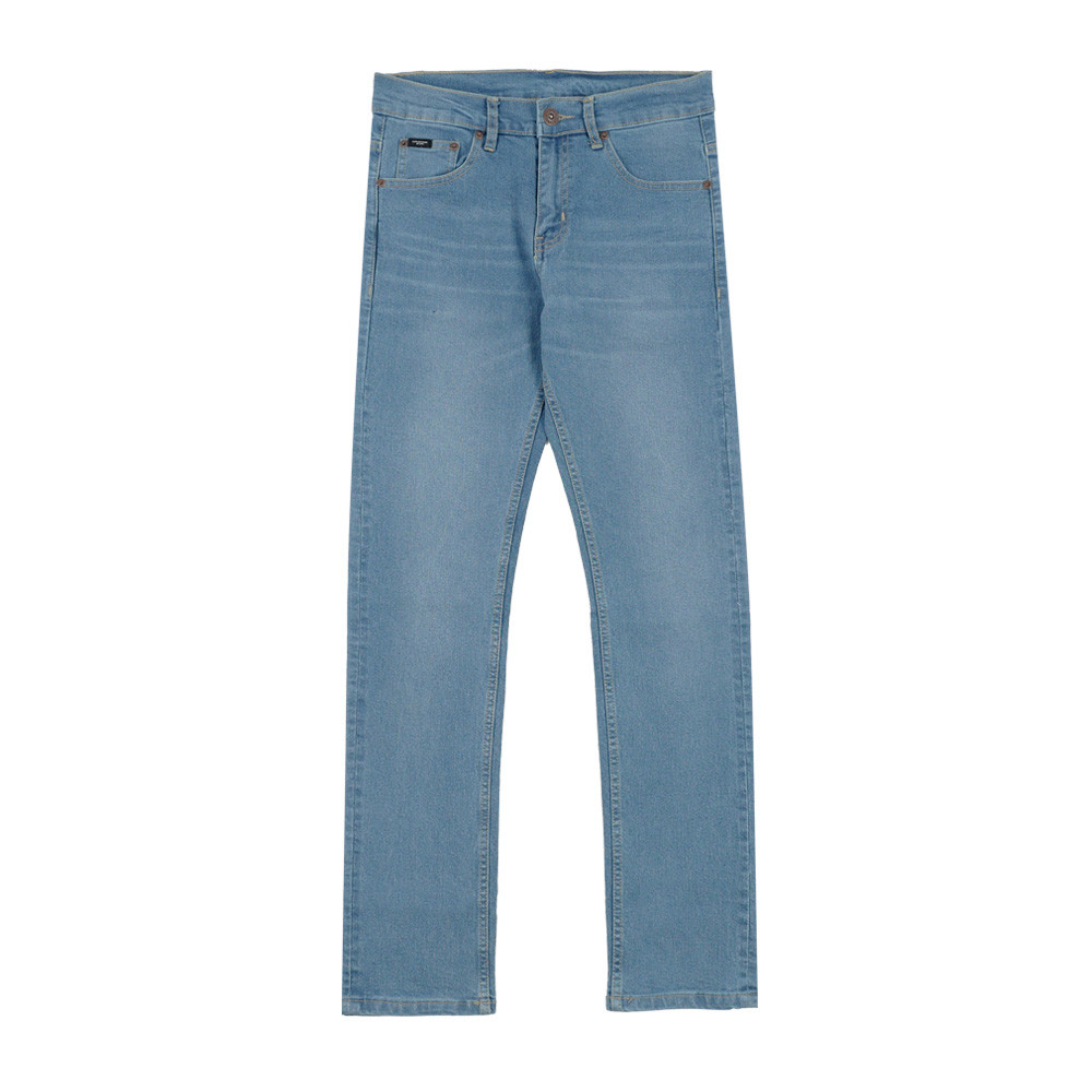 Jual EVIL LONG DENIM - NESTED A25 VINTAGE BLUE | Shopee Indonesia